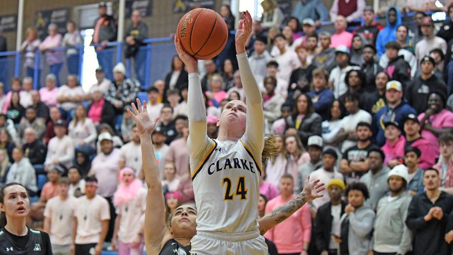 Mya Merschman ready to help Clarke defend its national championship ...