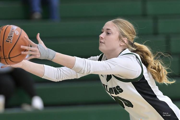 Friday's girls basketball roundup: West Burlington rolls past New ...
