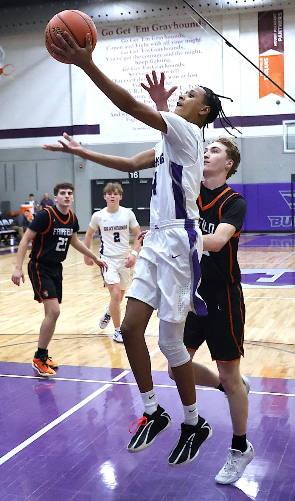 Saturday's prep basketball: Burlington picks up home win over Davenport ...