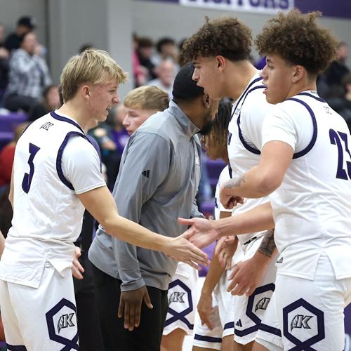 Men's basketball: Keokuk's Jaxon Clark verbally commits to Colorado ...