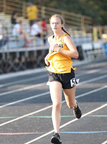 Central Lee harriers off to hot start | Daily Gate City - Keokuk, Iowa ...