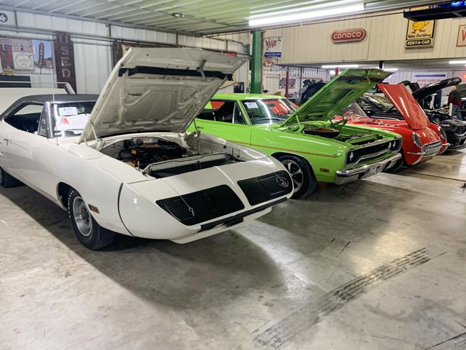 Sullivan Auctioneers holding Winter 2024 Collection Car Auction | Daily ...