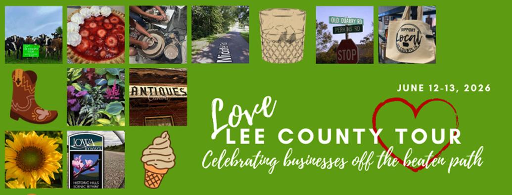 It’s easy to ‘Love Lee County’ | Daily Gate City - Keokuk, Iowa ...