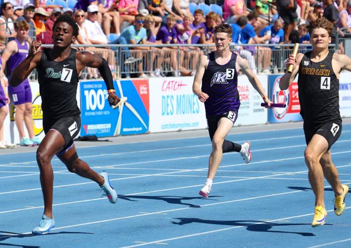 College track and field: Keokuk's Bair commits to Iowa | The Hawk Eye ...