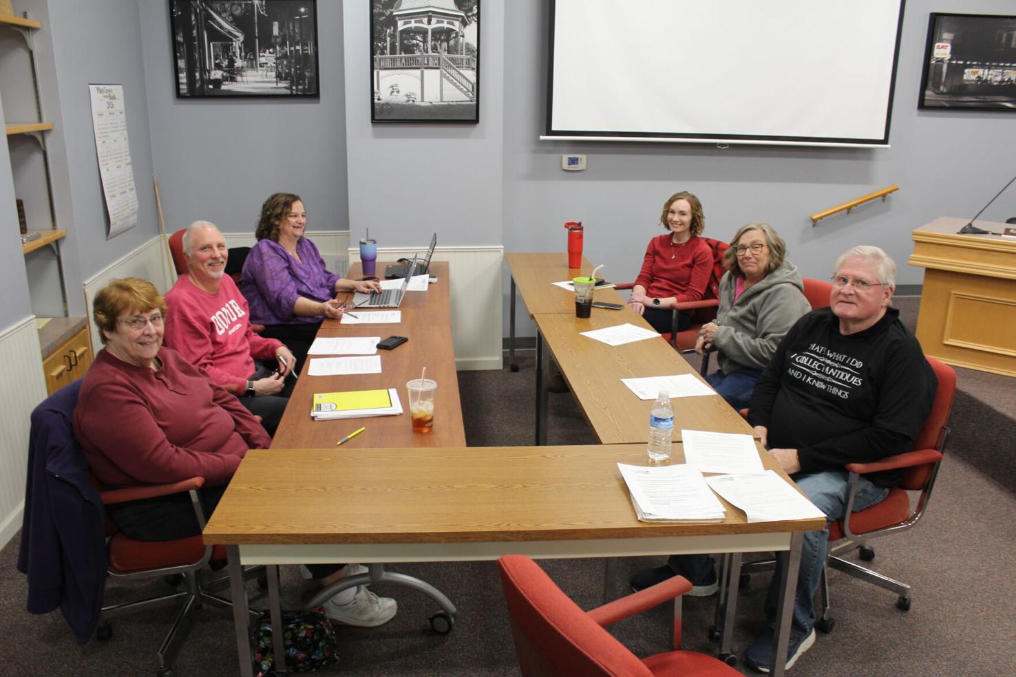 Historic Preservation Commission continues planning for 2026 | Daily ...