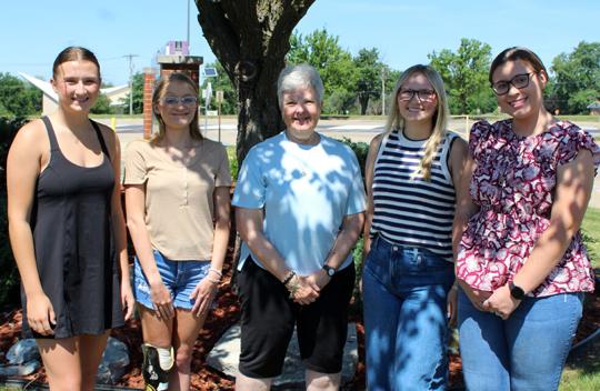 Curt Mason Scholarships awarded to four graduates | Daily Gate City ...