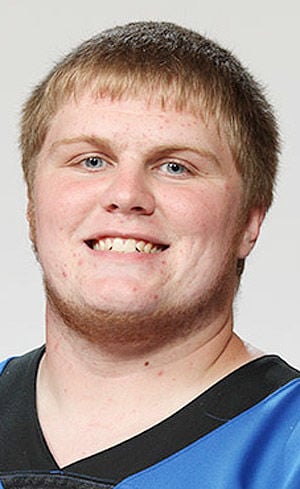 Glenn part of big offensive day for Luther | Local ...