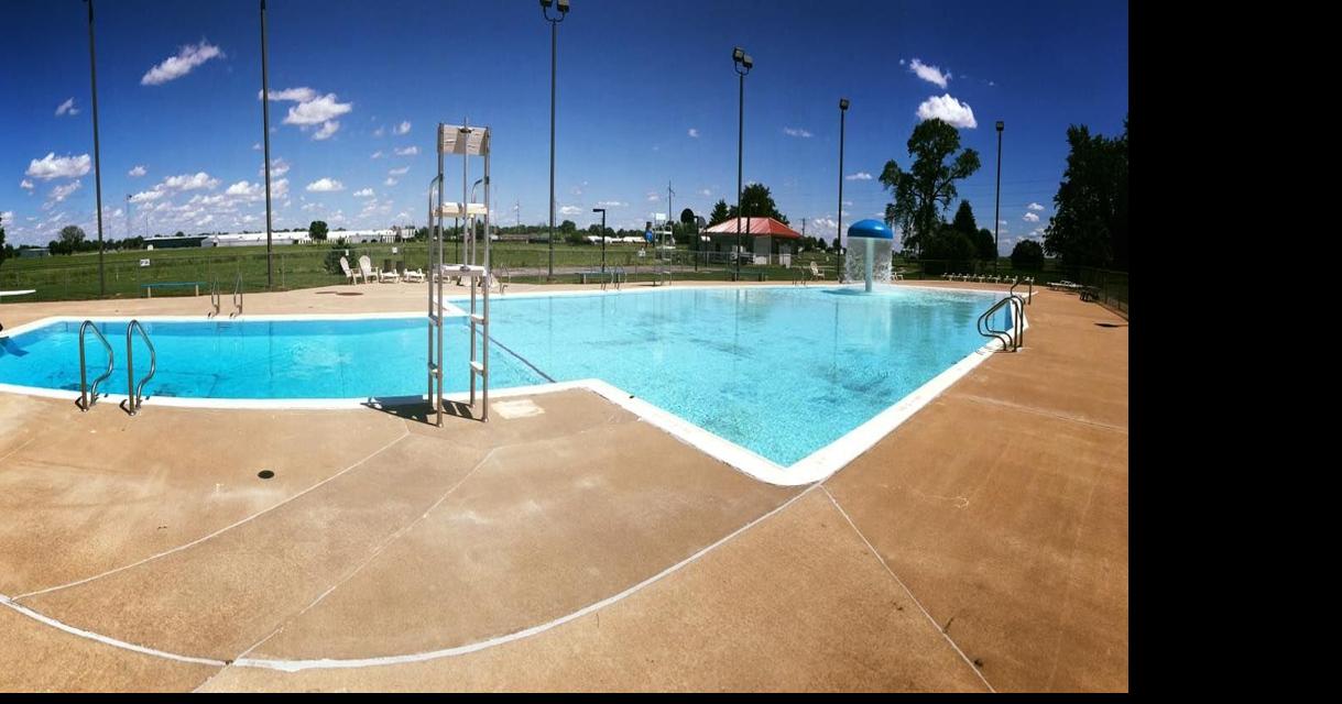 Carthage Swimming Pool opens for summer | Hancock County Journal-Pilot ...