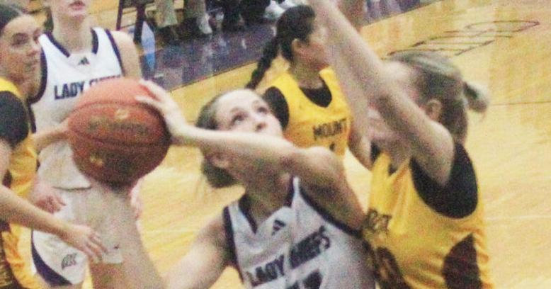Keokuk kicks open postseason behind Seay's career high | Daily Gate ...