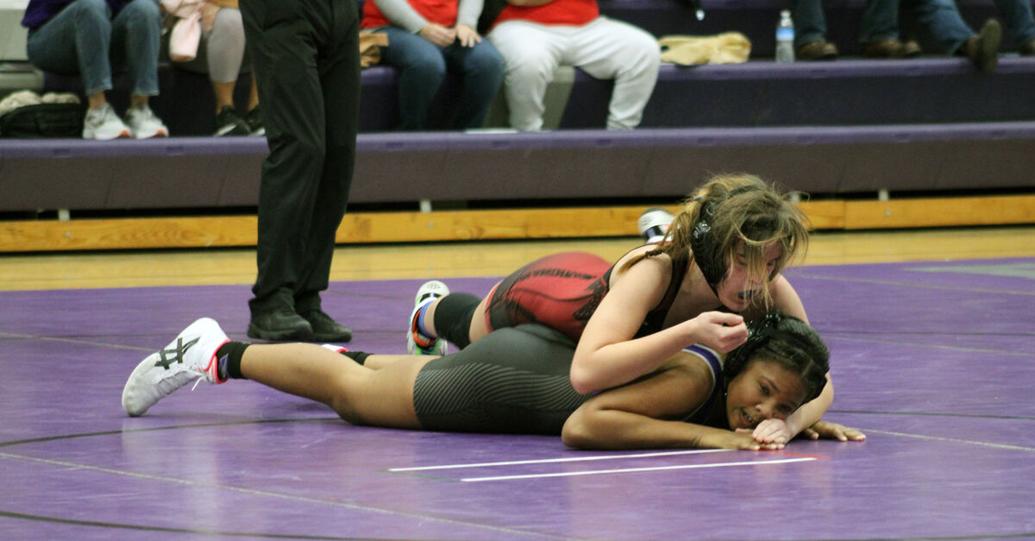 Girls wrestling: Fort Madison rolls over Washington | The Hawk Eye ...
