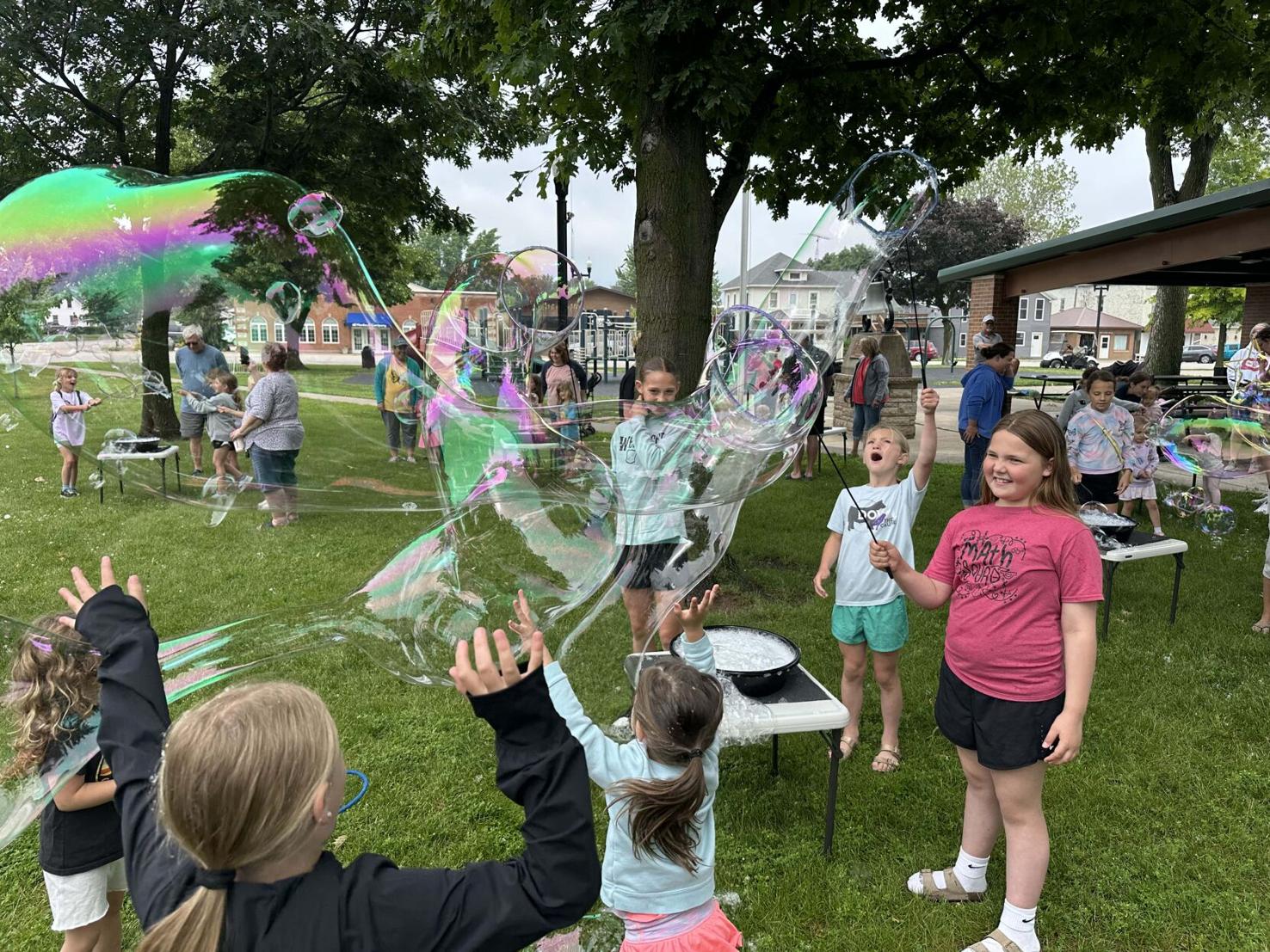 'Plant a Seed, Read!' at The West Point Public Library | Daily Democrat ...