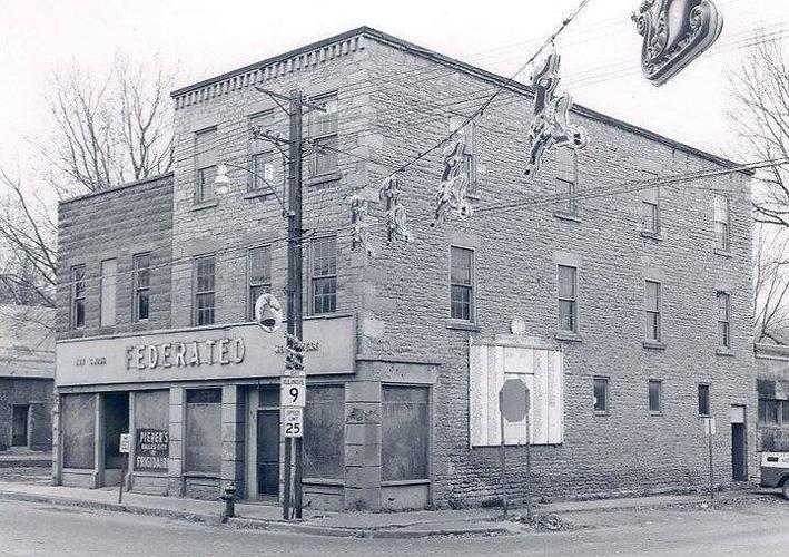 Bringing life back to an historic building in Dallas City | The Hawk ...