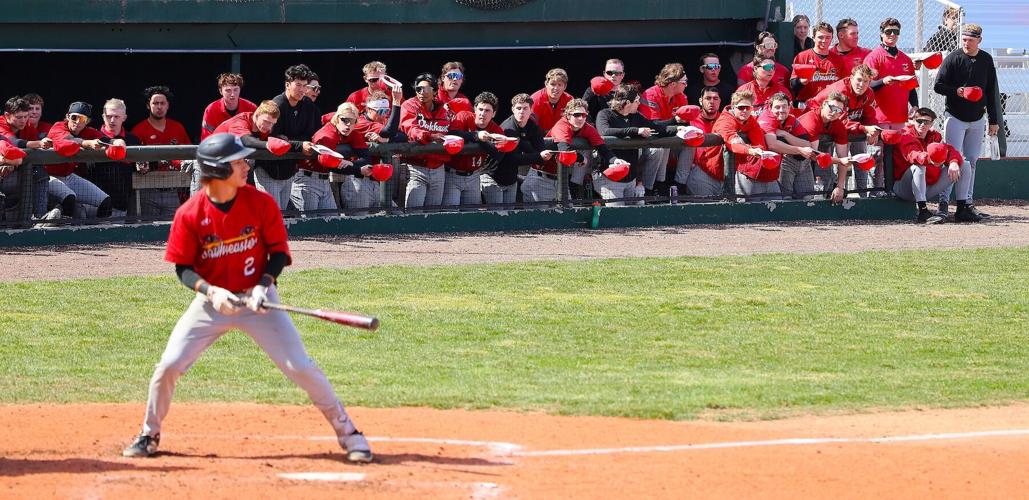 College baseball: SCC off to blazing start again | The Hawk Eye ...