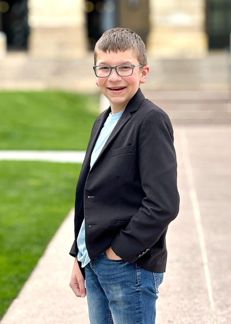 Local youth filmmaker premieres documentary on running for governor ...