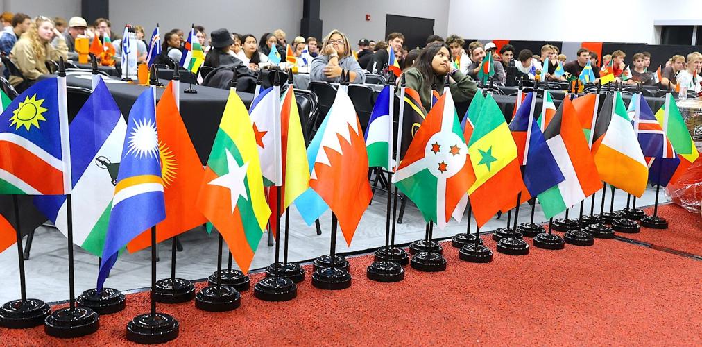 SCC’s Multicultural Thanksgiving Dinner was a taste treat | The Hawk ...