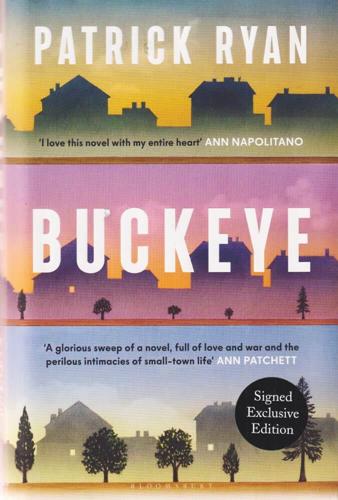 Book Review: ‘Buckeye’ by Patrick Ryan | The Hawk Eye - Burlington ...