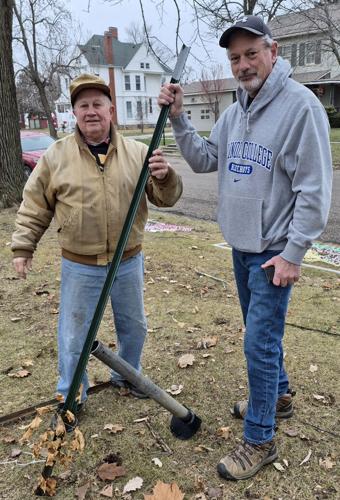 Warsaw’s Lights in the Park comes down | Daily Gate City - Keokuk, Iowa ...