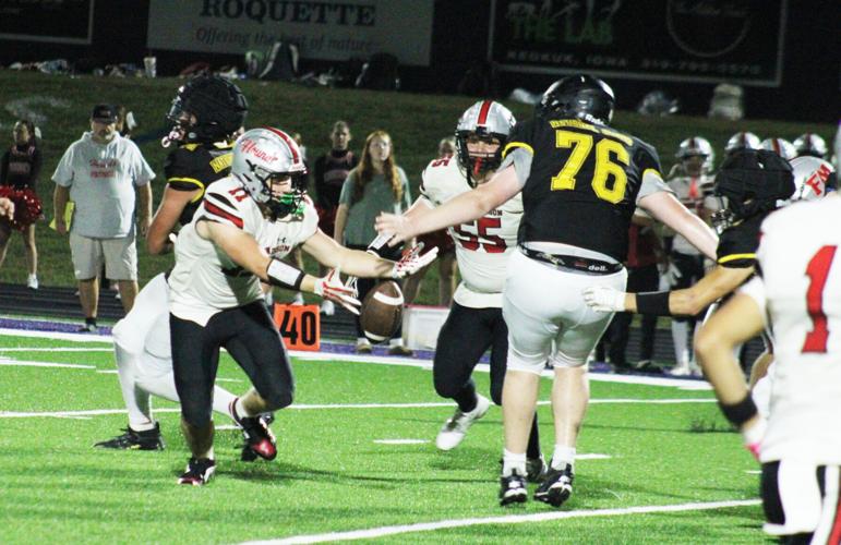 Fort Madison hosts Fairfield | Daily Democrat, Fort Madison, Iowa ...