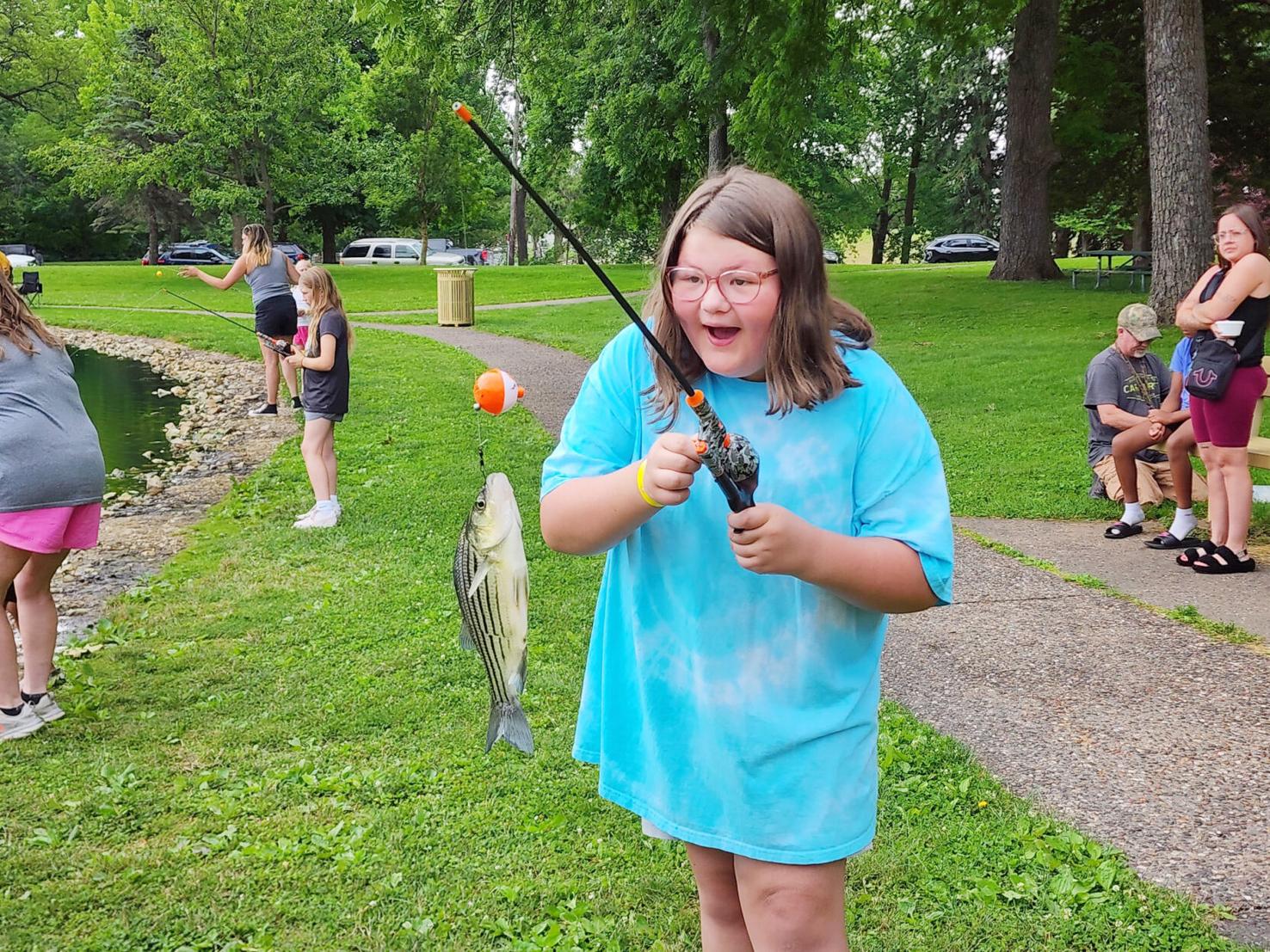 Cops and Bobbers | The Hawk Eye - Burlington, Iowa ...