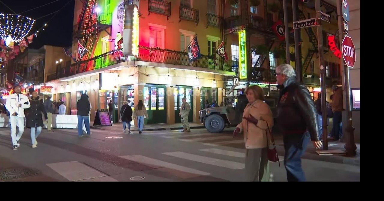 National Guard deployed in New Orleans' French Quarter ahead of New ...