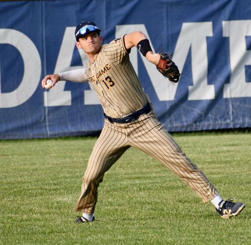 Prep baseball: Nikes use big innings to forge tie at top of South ...