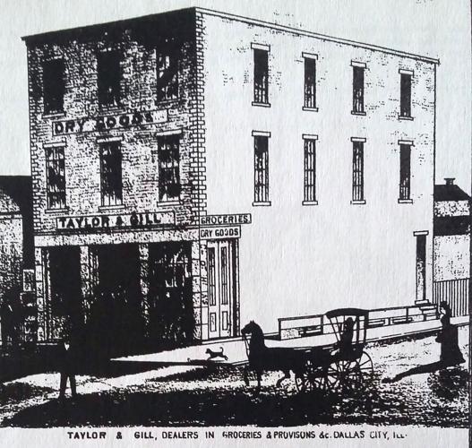 Bringing life back to an historic building in Dallas City | The Hawk ...