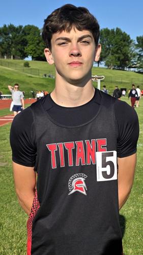 West Hancock’s Carel, Boley and DuPont going to the IHSA state track ...