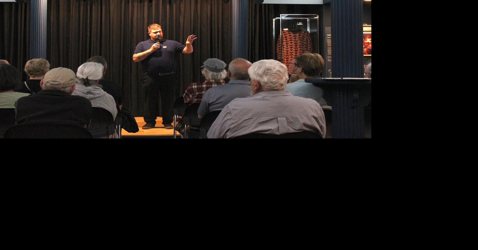 Senate candidate Nathan Sage pitches case to replace Ernst | Daily ...