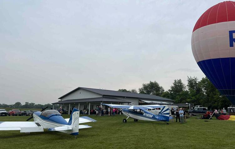 'Freedom Takes a Flight' coming to Van Buren County | Daily Gate City ...