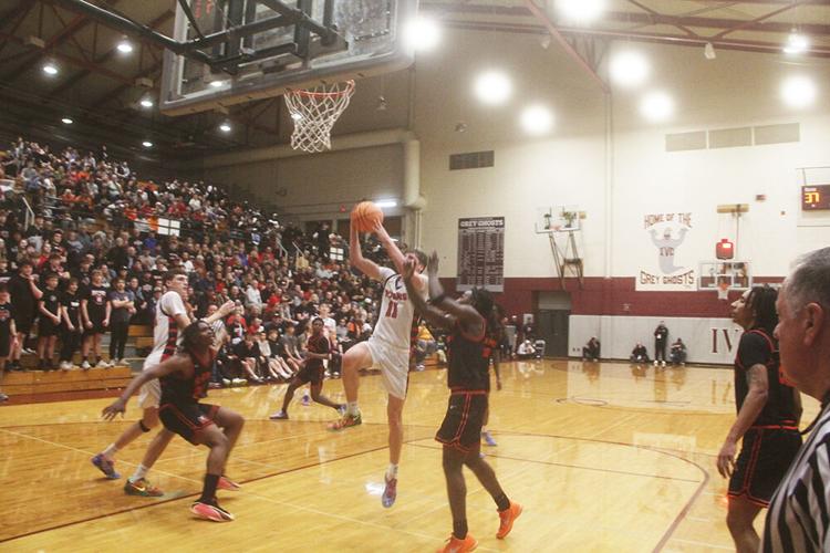 Early turnovers cost West Hancock in sectional final against Peoria ...