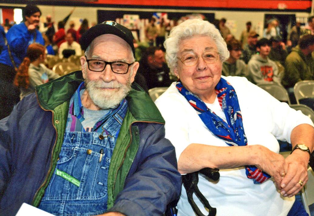 Card shower for Cecil Shipman’s 93rd birthday | Hancock County Journal ...