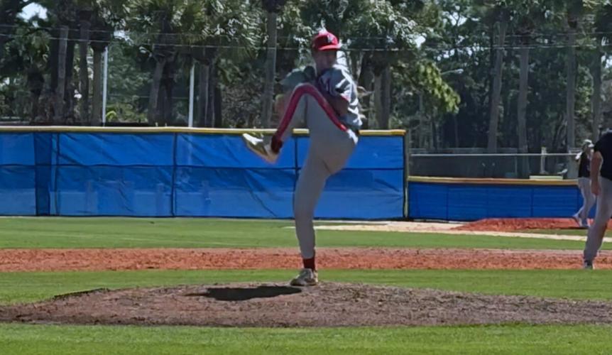 College baseball: Broderick making a name for herself with Fighting ...