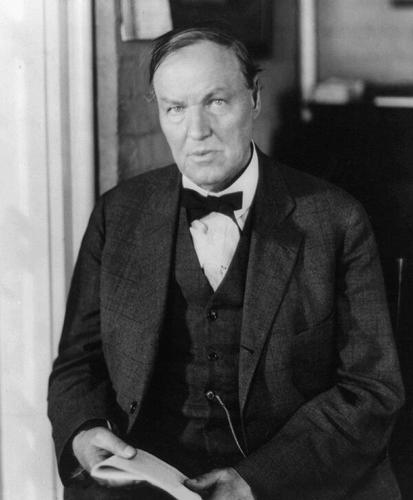 Founders & Guardians: Clarence Darrow | Daily Gate City - Keokuk, Iowa ...