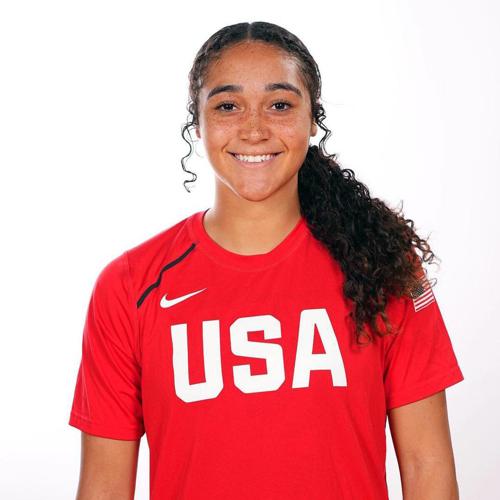 Women's basketball: Jenica Lewis commits to Notre Dame | The Hawk Eye ...