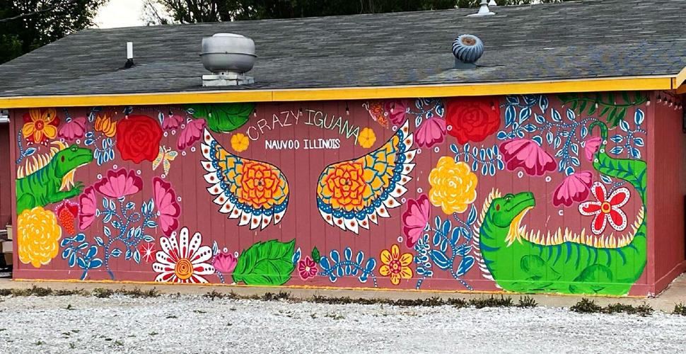 Crazy Iguana opening in Nauvoo | Hancock County Journal-Pilot ...