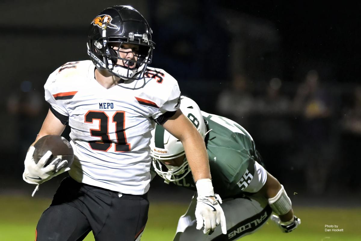 Prep football: Five area teams qualify for small school playoffs | The ...