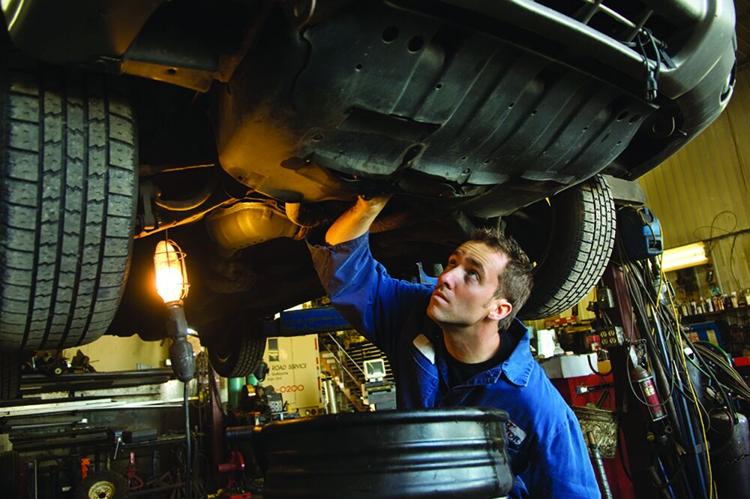 Small steps to extend a car’s life expectancy | Daily Gate City ...