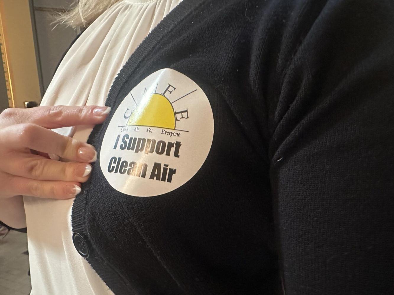 Bill to prohibit smoking in Iowa casinos fails to advance in Senate ...