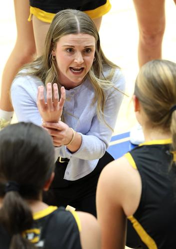 Girls basketball: Taylor Hickey takes stroll down memory lane in ...