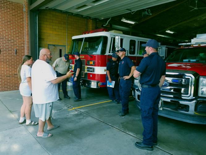 City of Fort Madison holding groundbreaking ceremony for new fire ...