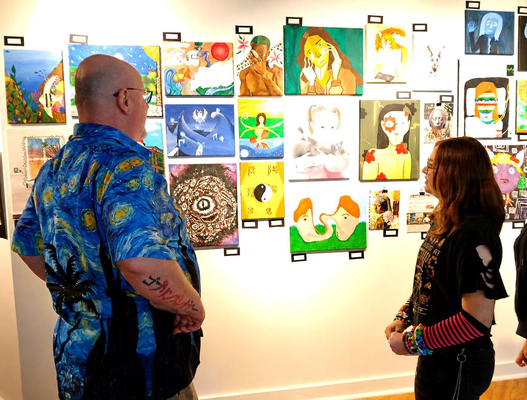 Art Show | The Hawk Eye - Burlington, Iowa ...