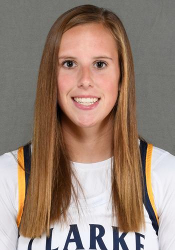 Mya Merschman ready to help Clarke defend its national championship ...