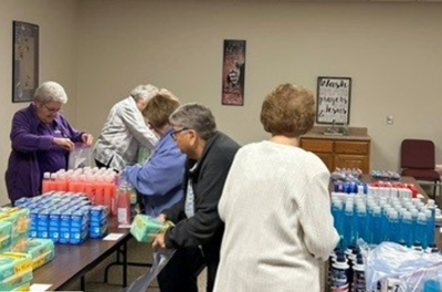 Camping 4 Girls Partners with RSVP AmeriCorps Seniors to Serve ...