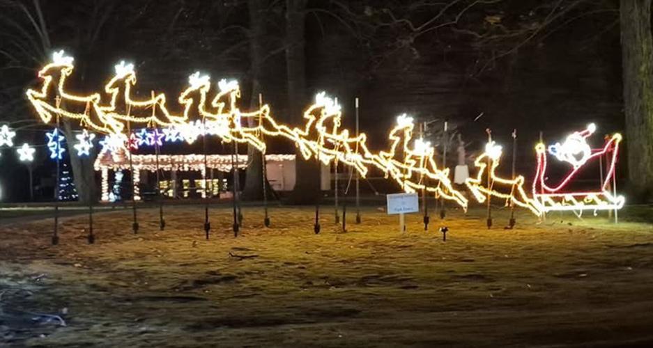 Warsaw’s evening of hot cocoa and bright lights | Daily Gate City ...
