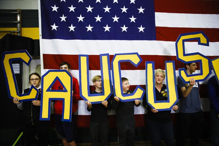 Iowa Democrats hire lawyers to investigate caucus chaos | News ...