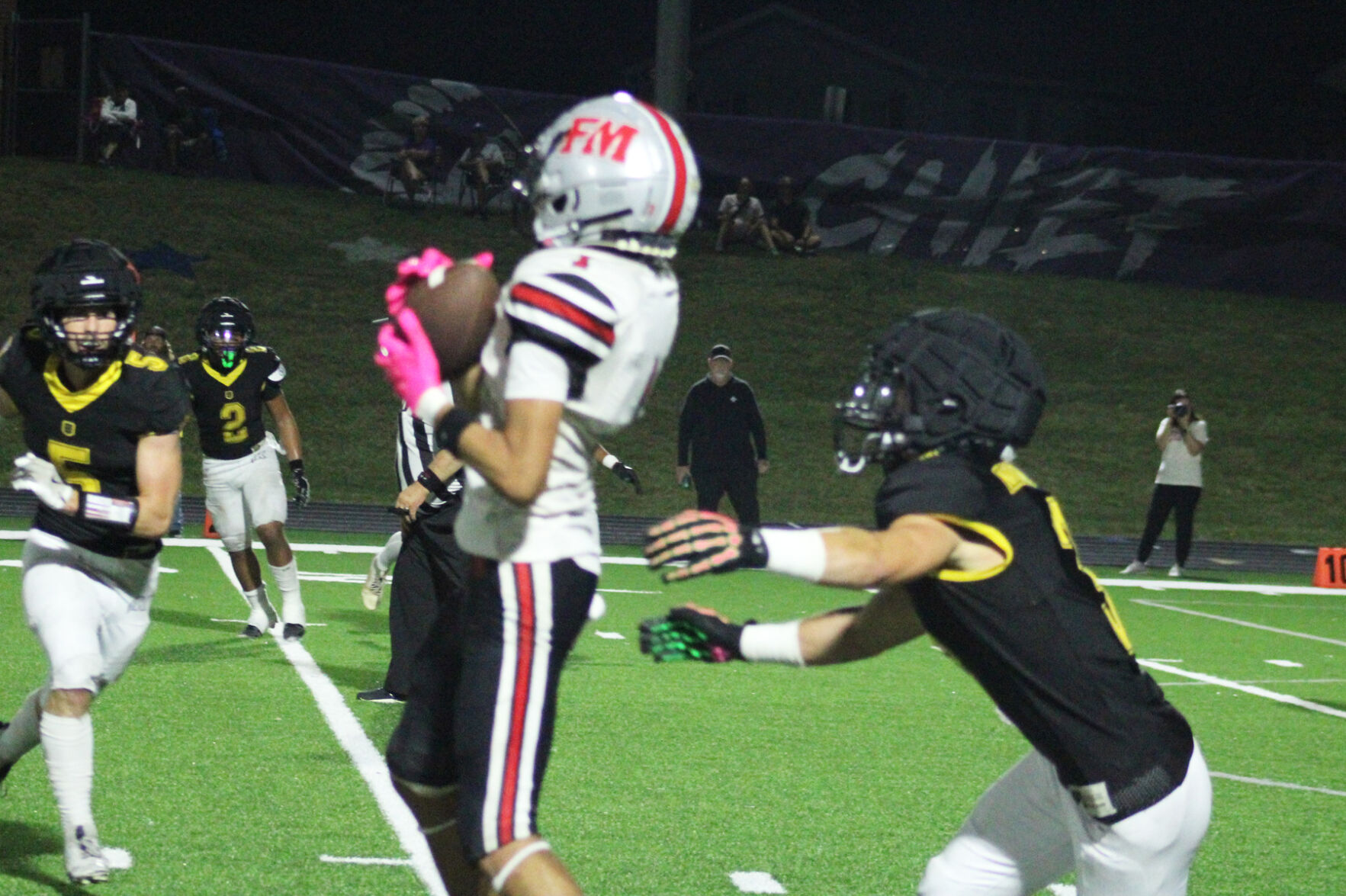 Fort Madison hosts Fairfield | Daily Democrat, Fort Madison, Iowa ...