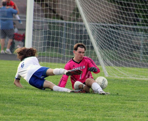 Boys soccer: Future of Danville soccer in good hands with Noll | The ...