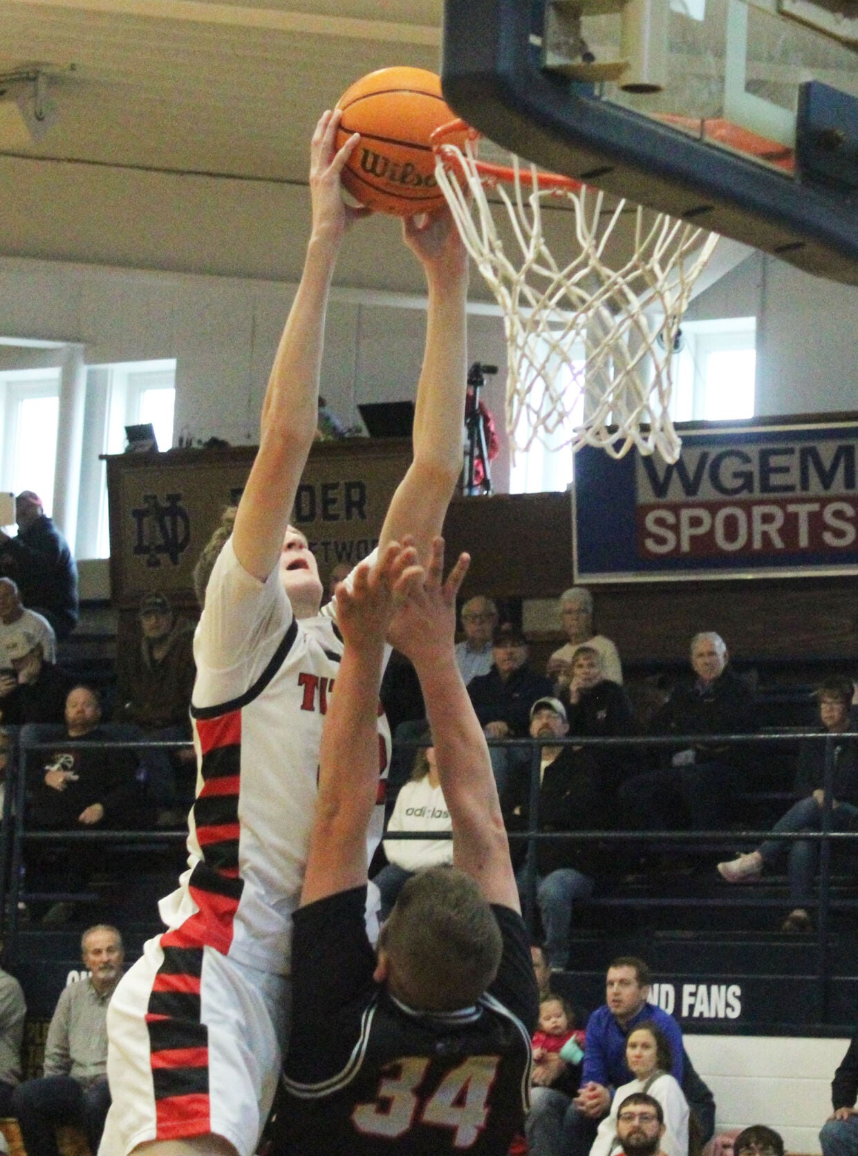 West Hancock boys win | Daily Gate City - Keokuk, Iowa ...