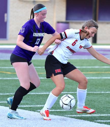 Meet Fort Madison senior Hadley Wolfe, The Hawk Eye's Girls Soccer ...