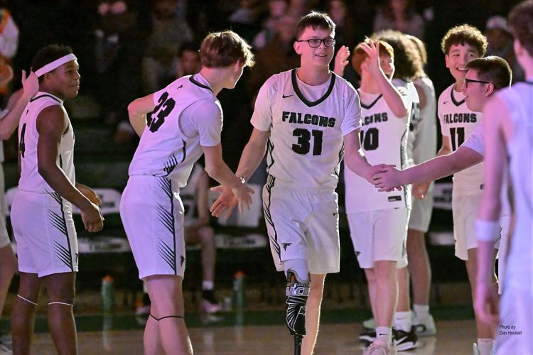 Boys basketball: Garrett Nichols realizes his dream of playing for West ...